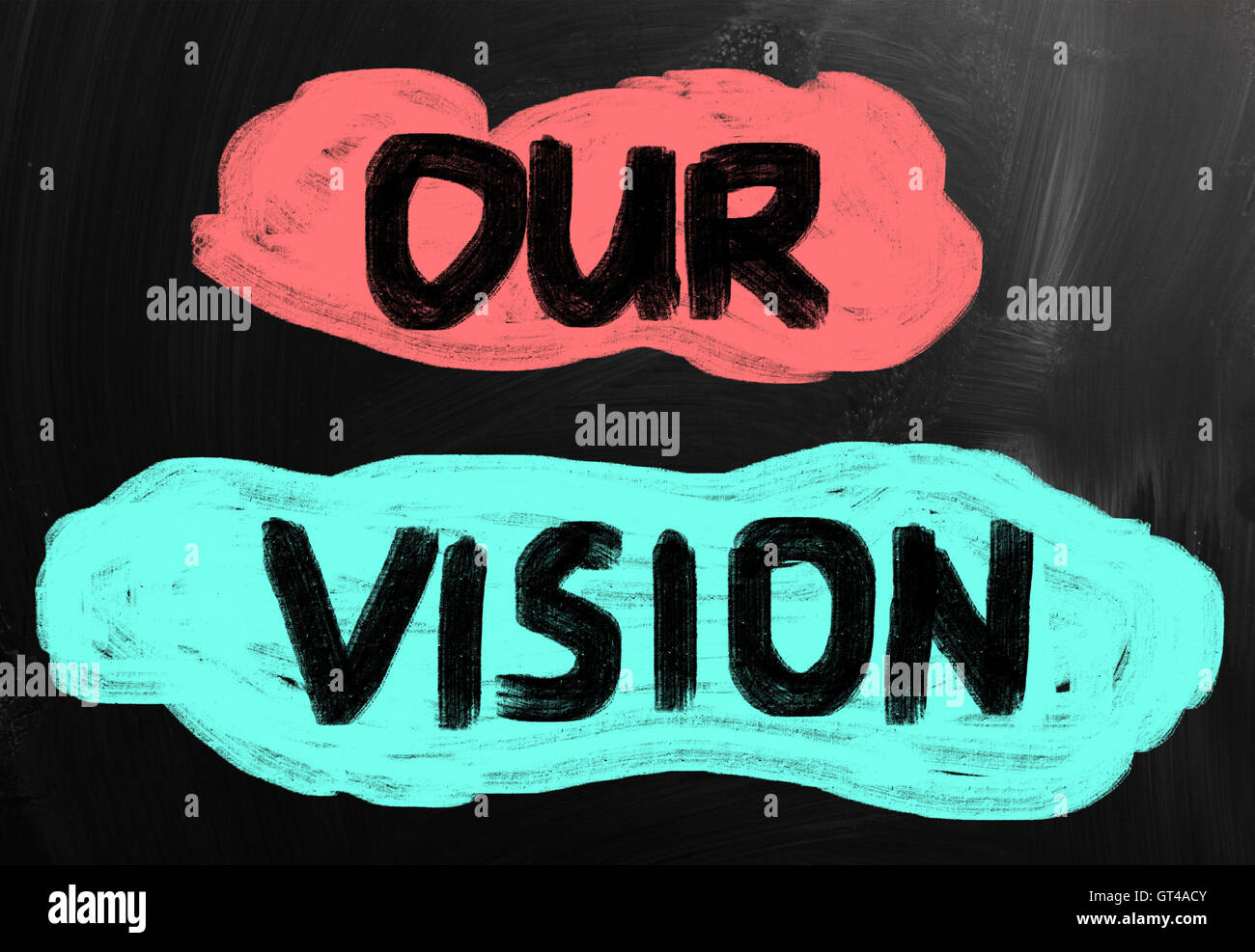 Concept of vision Stock Photo - Alamy