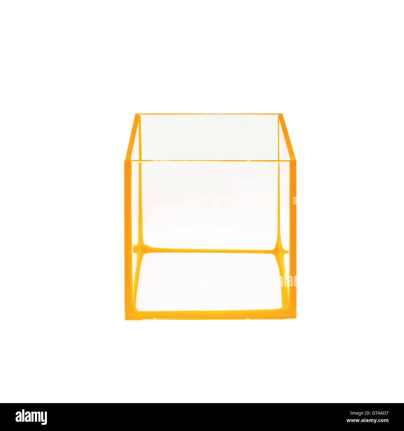 Empty water tank (aquarium Stock Photo - Alamy