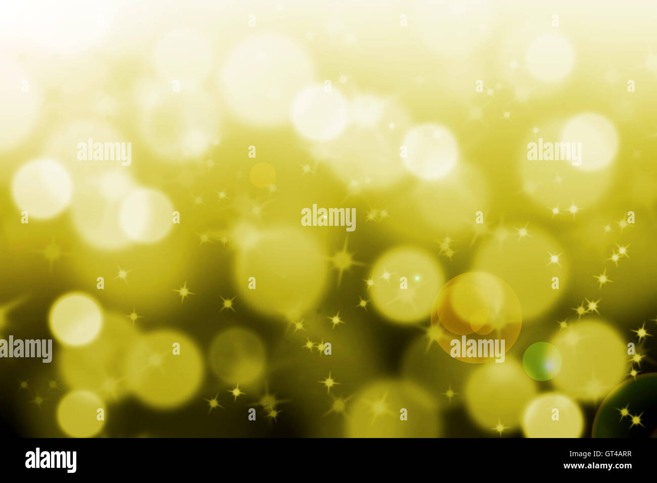 Shining light abstract bokeh background hi-res stock photography and ...