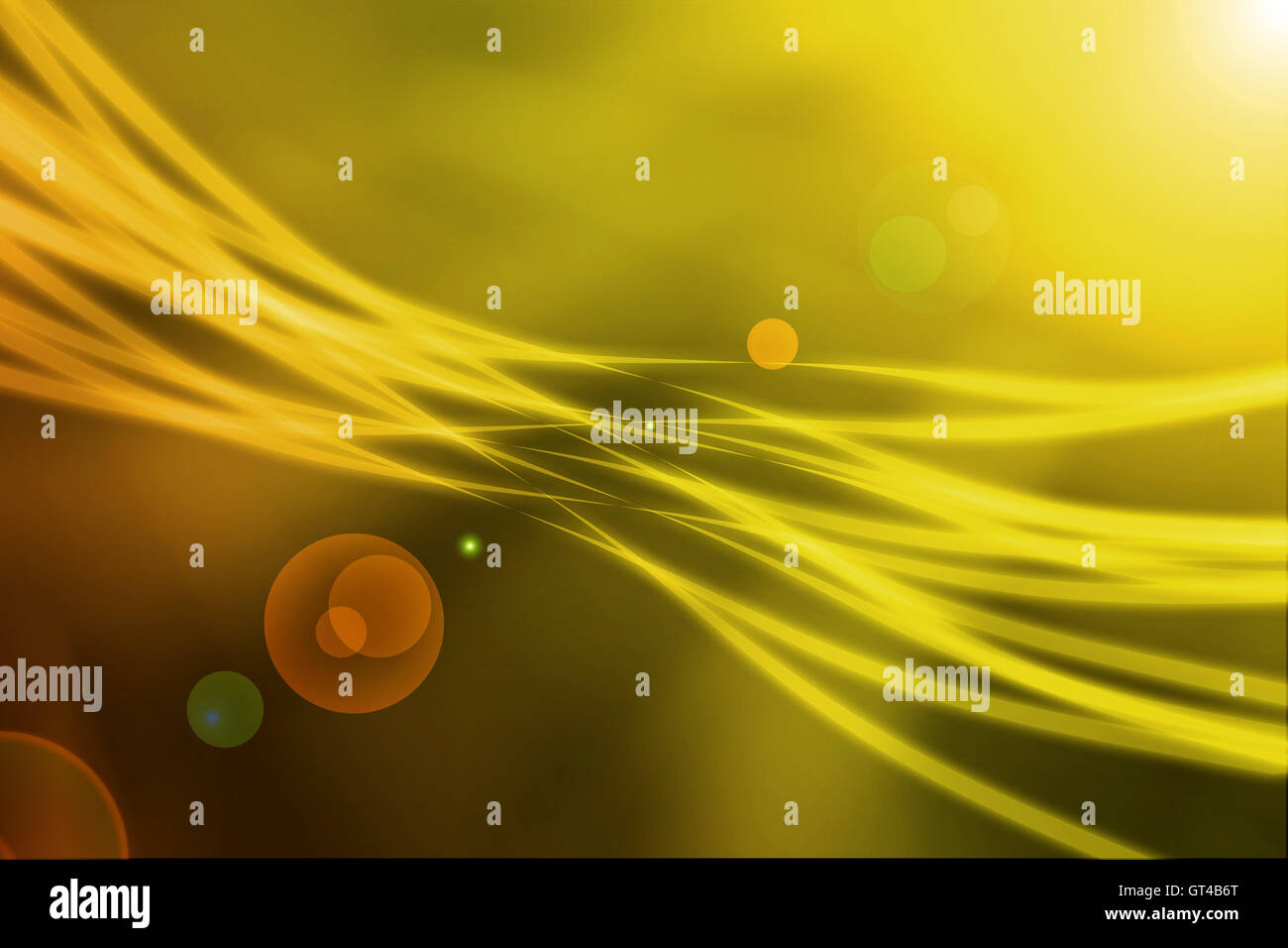 abstract background with light and flare Stock Photo - Alamy