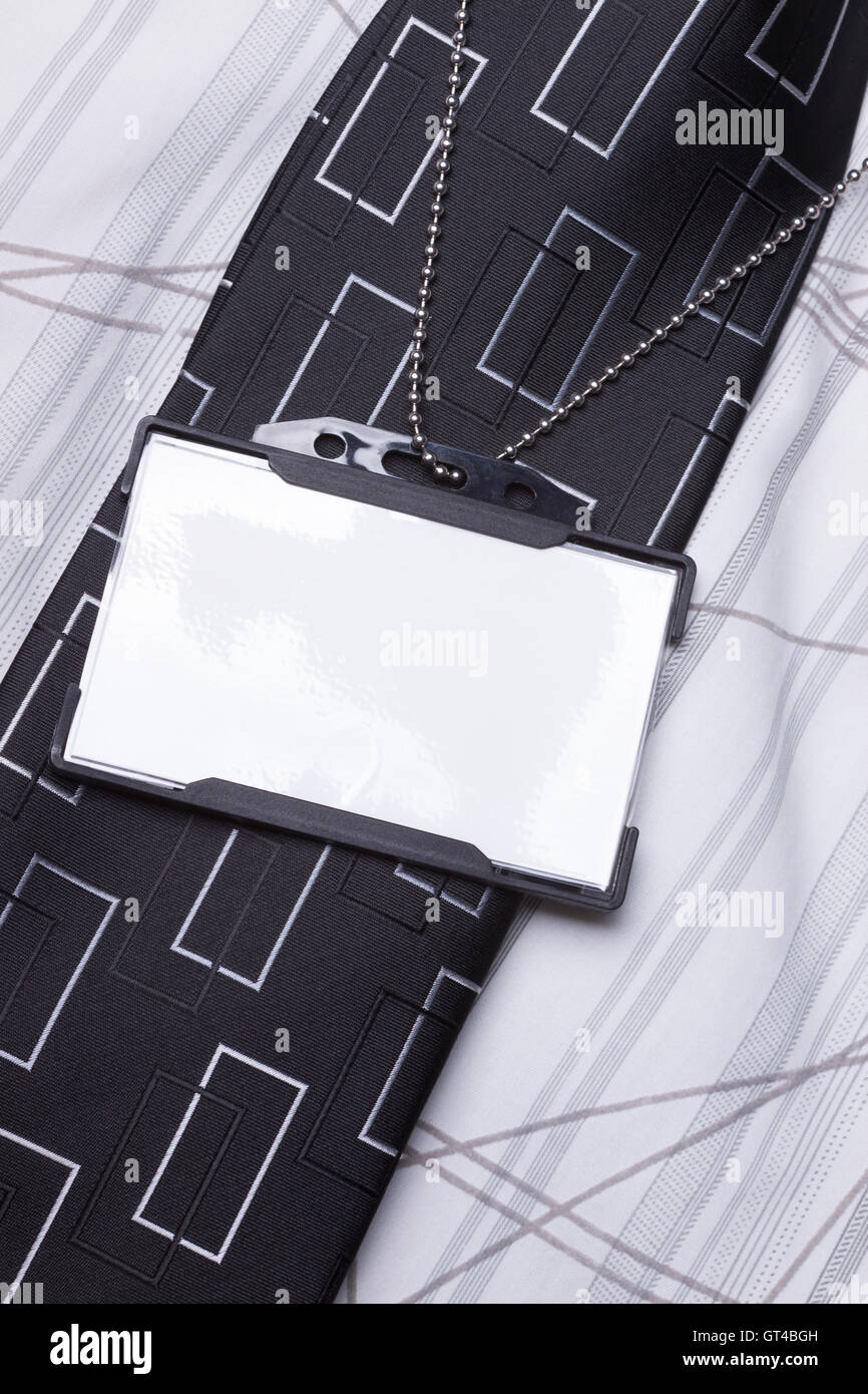 Id Badge High Resolution Stock Photography and Images - Alamy