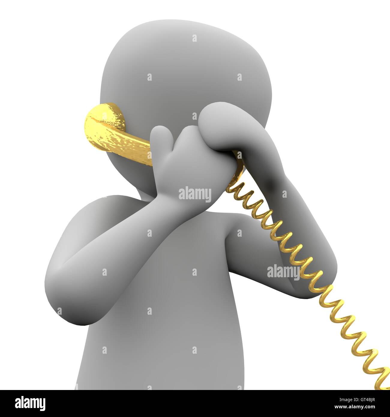 3d communication hi-res stock photography and images - Alamy