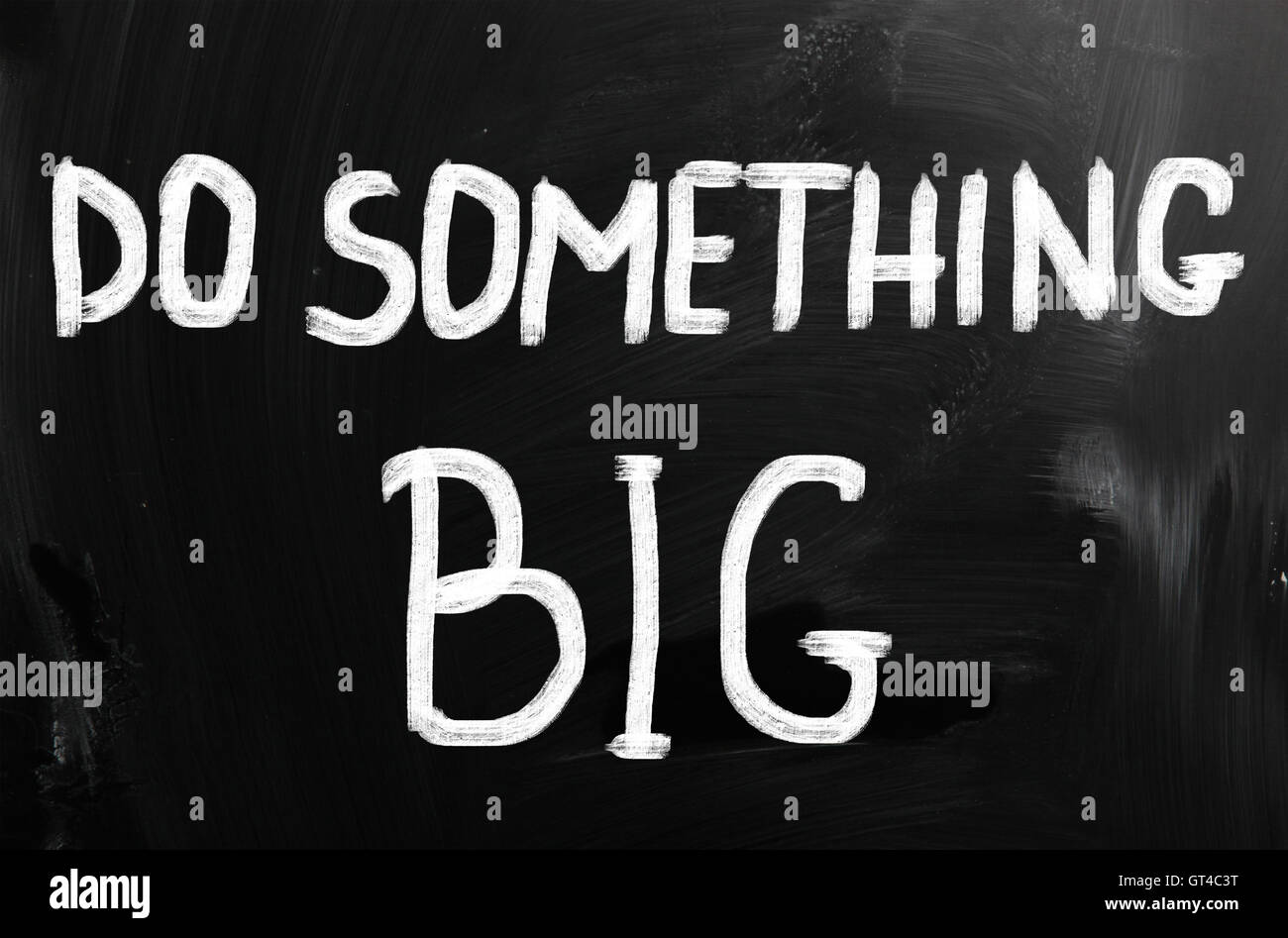 Something big hi-res stock photography and images - Alamy