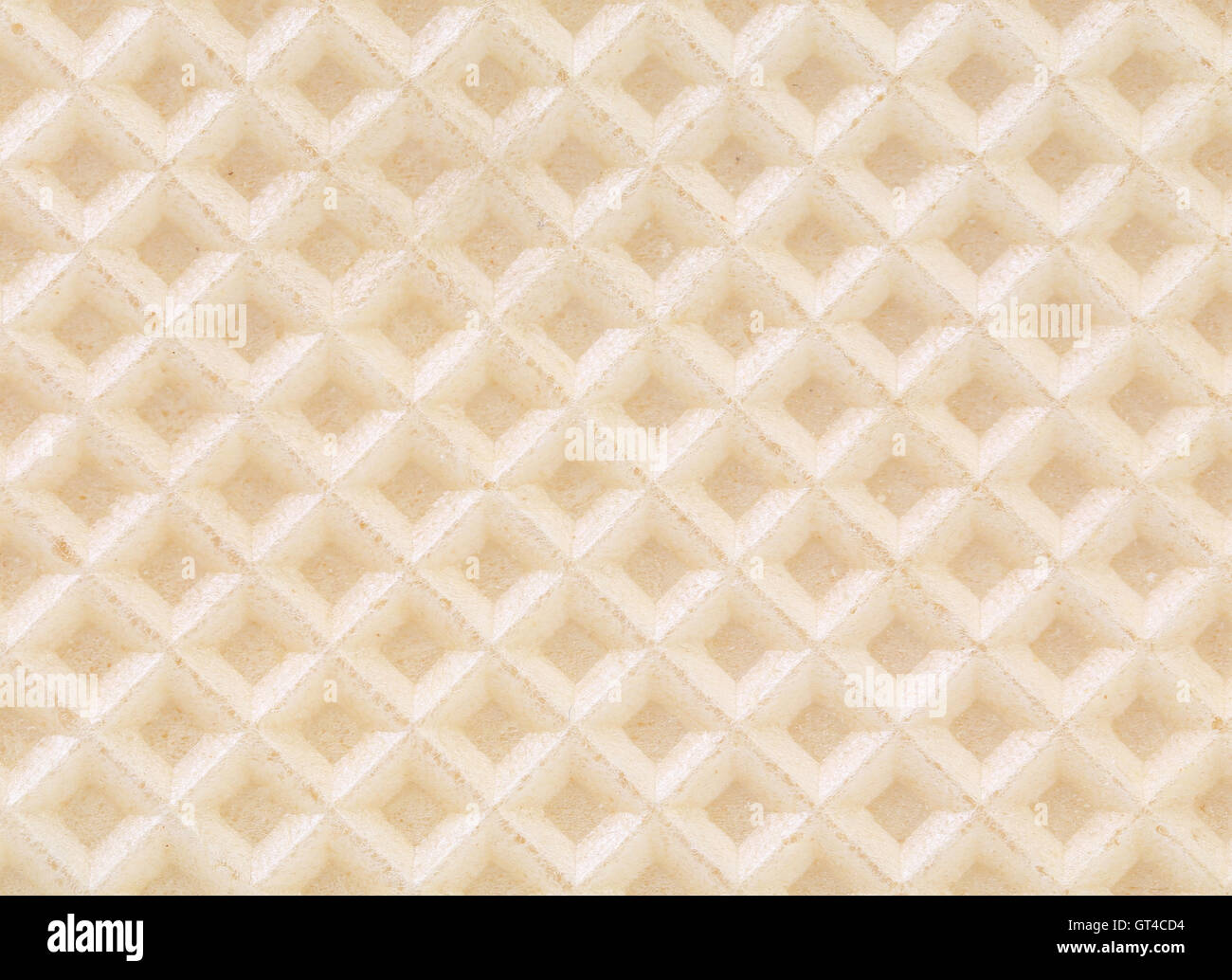 Closeup of wafer background texture Stock Photo - Alamy