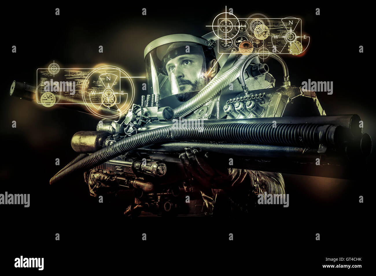 Space weapon hi-res stock photography and images - Alamy