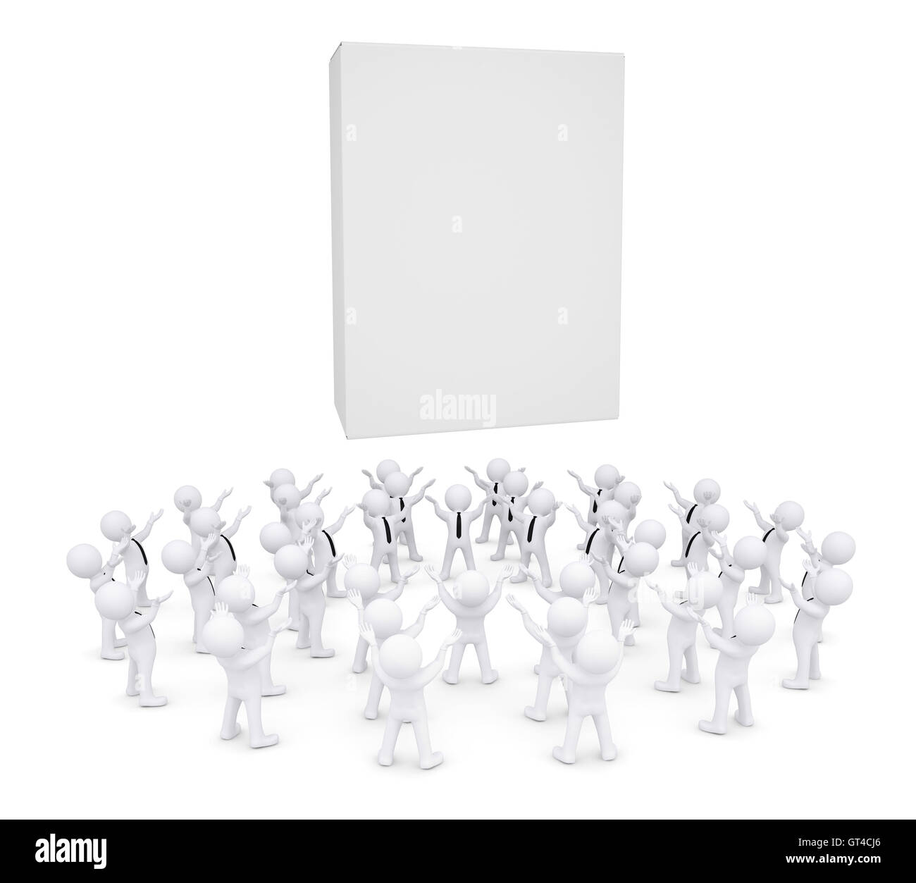 Meeting group teamwork box hi-res stock photography and images - Alamy