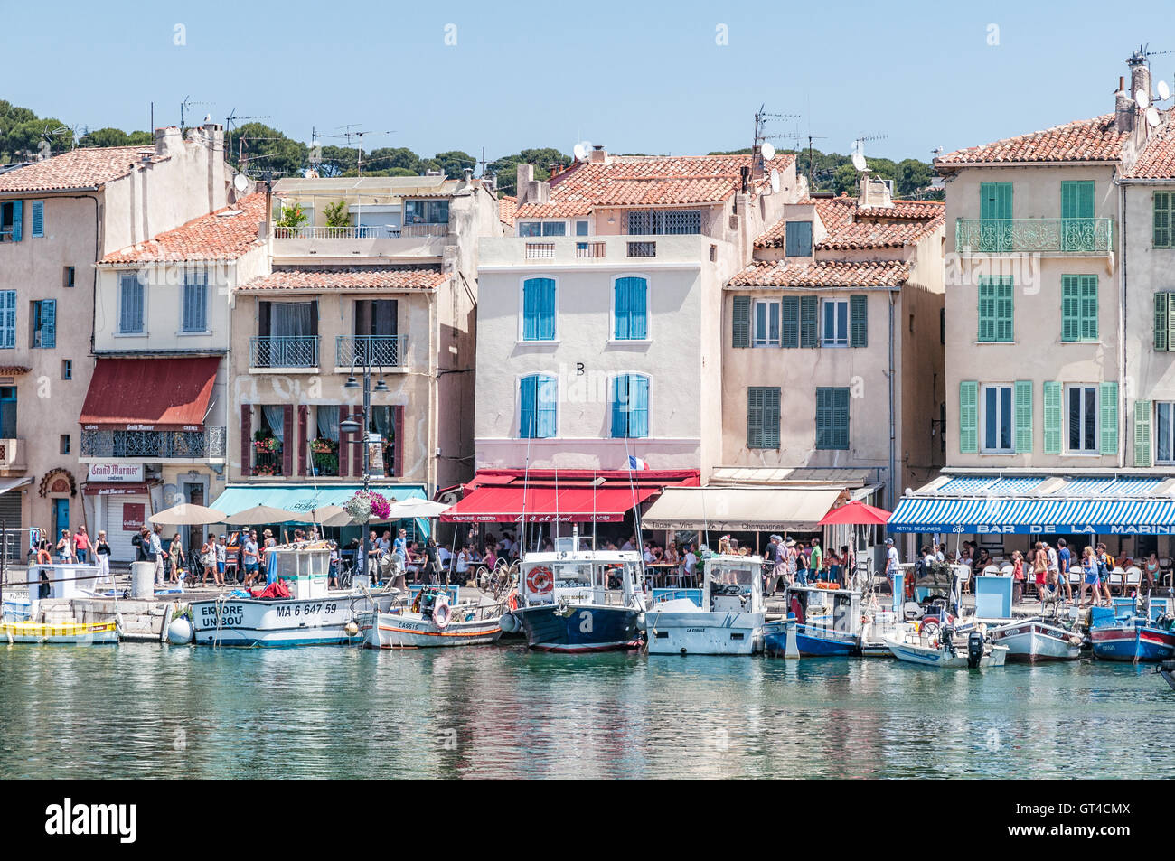 Cassis hi-res stock photography and images - Alamy