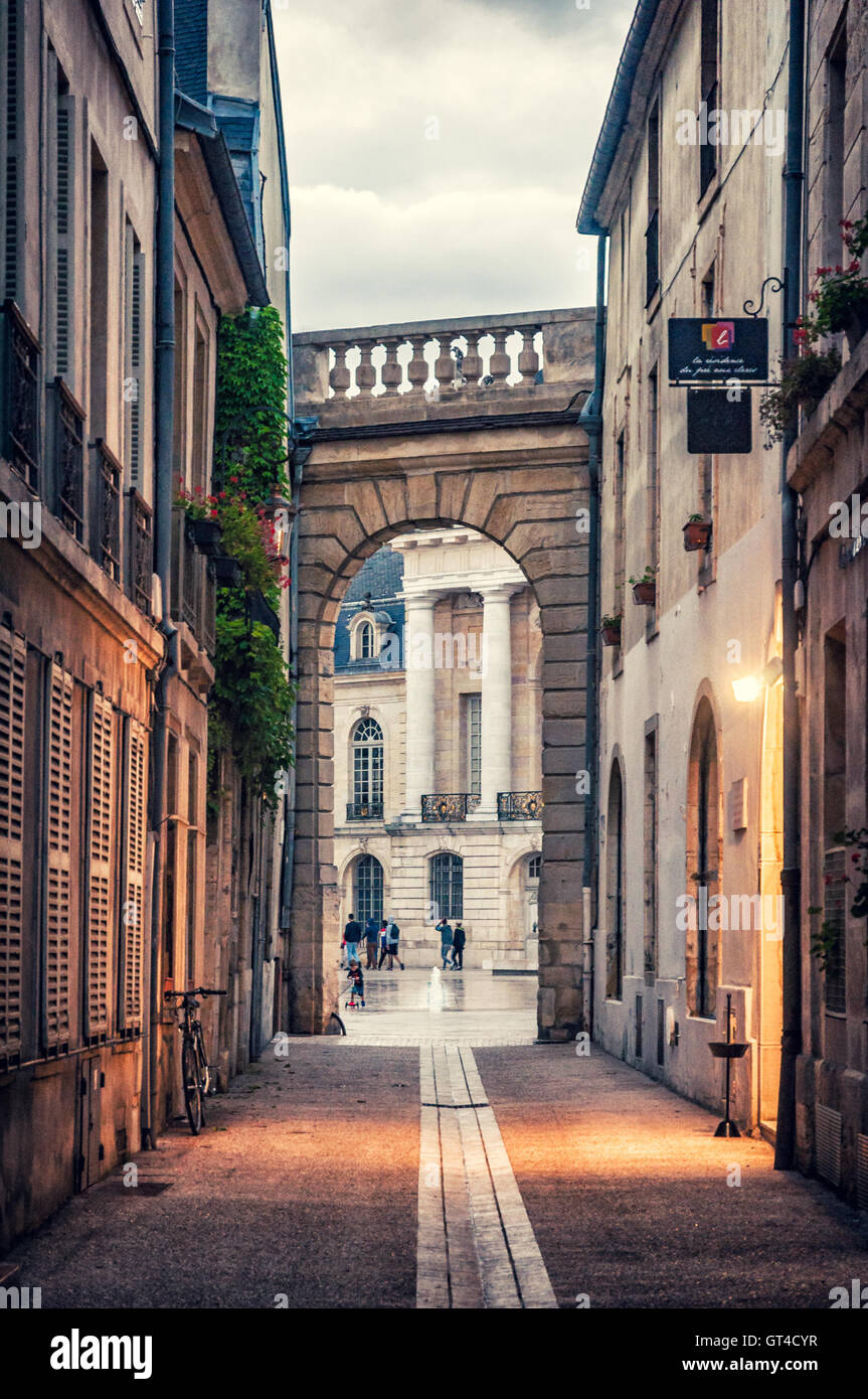 Dijon france the market hi-res stock photography and images - Alamy