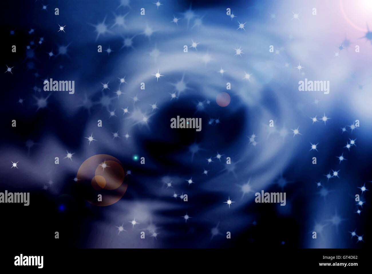 Len flare effect hi-res stock photography and images - Alamy