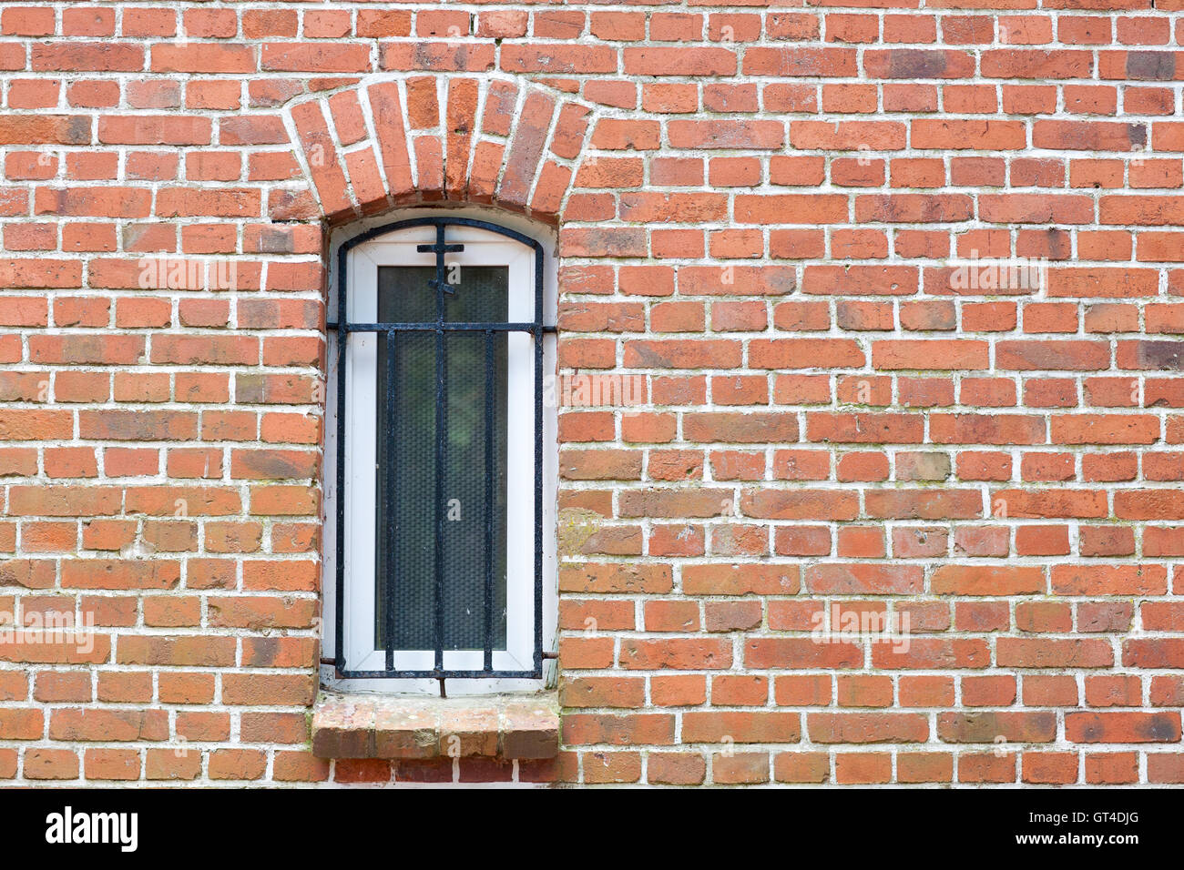 window on the wall Stock Photo - Alamy