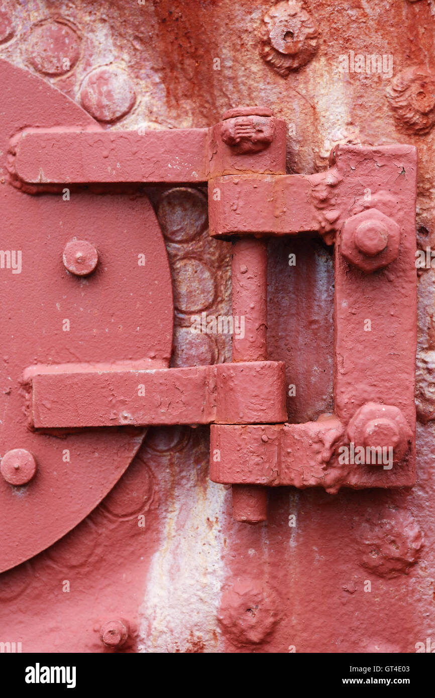Rivet Furnace High Resolution Stock Photography and Images - Alamy
