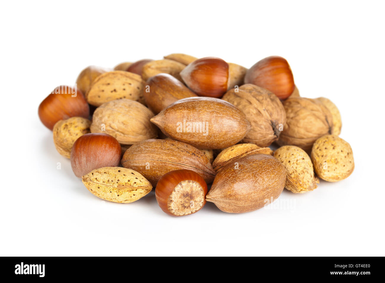 Shell cashew nuts Cut Out Stock Images & Pictures - Alamy