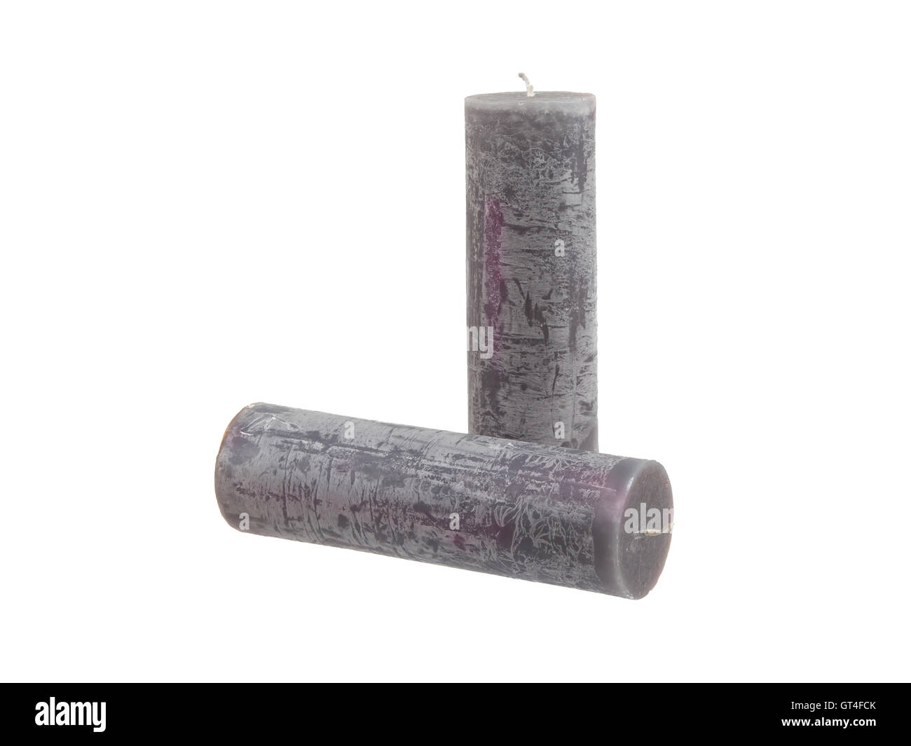 Several tall candles hi-res stock photography and images - Alamy