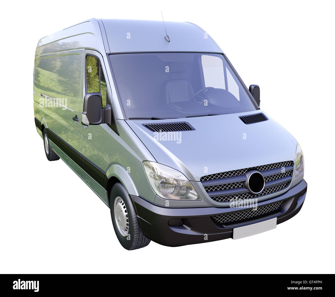 Action van Cut Out Stock Images & Pictures - Alamy