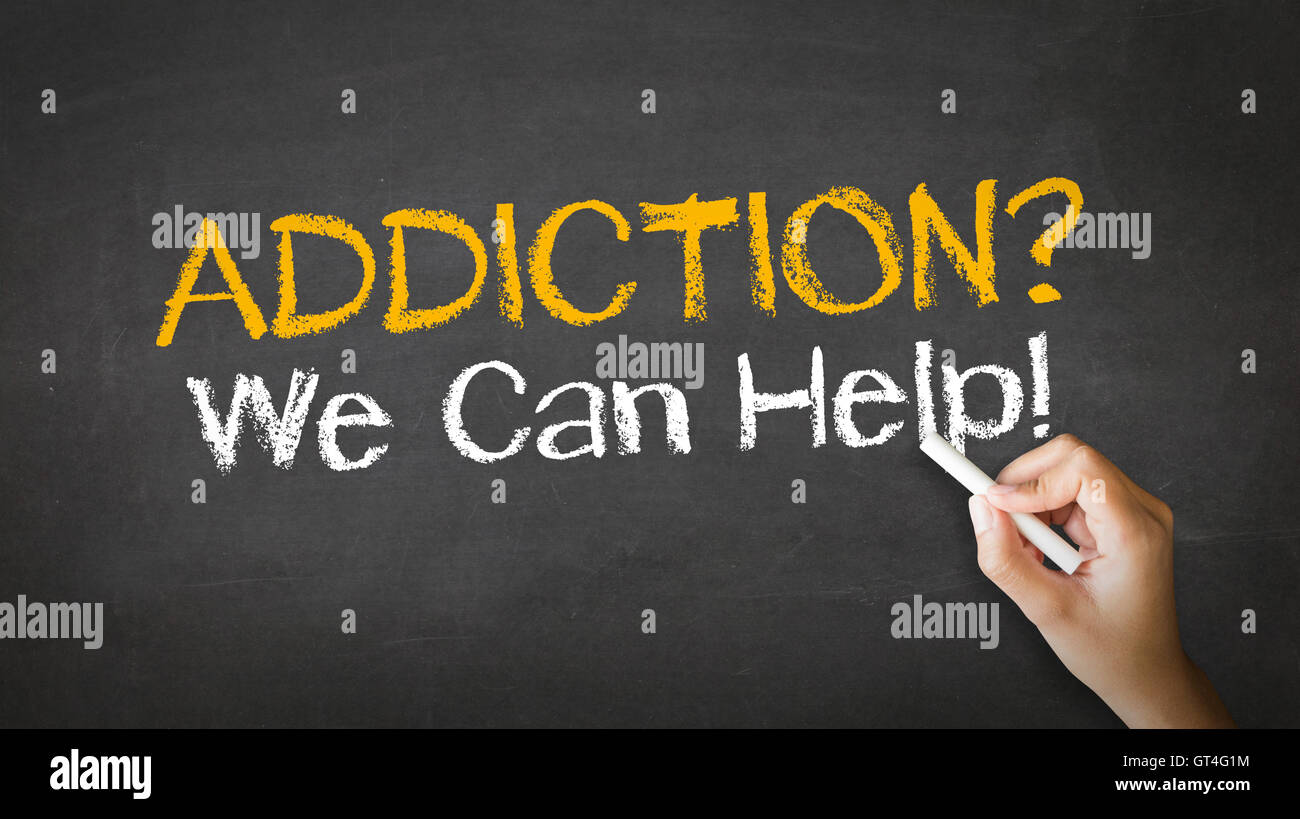 Alcohol addiction illustration hi-res stock photography and images - Alamy