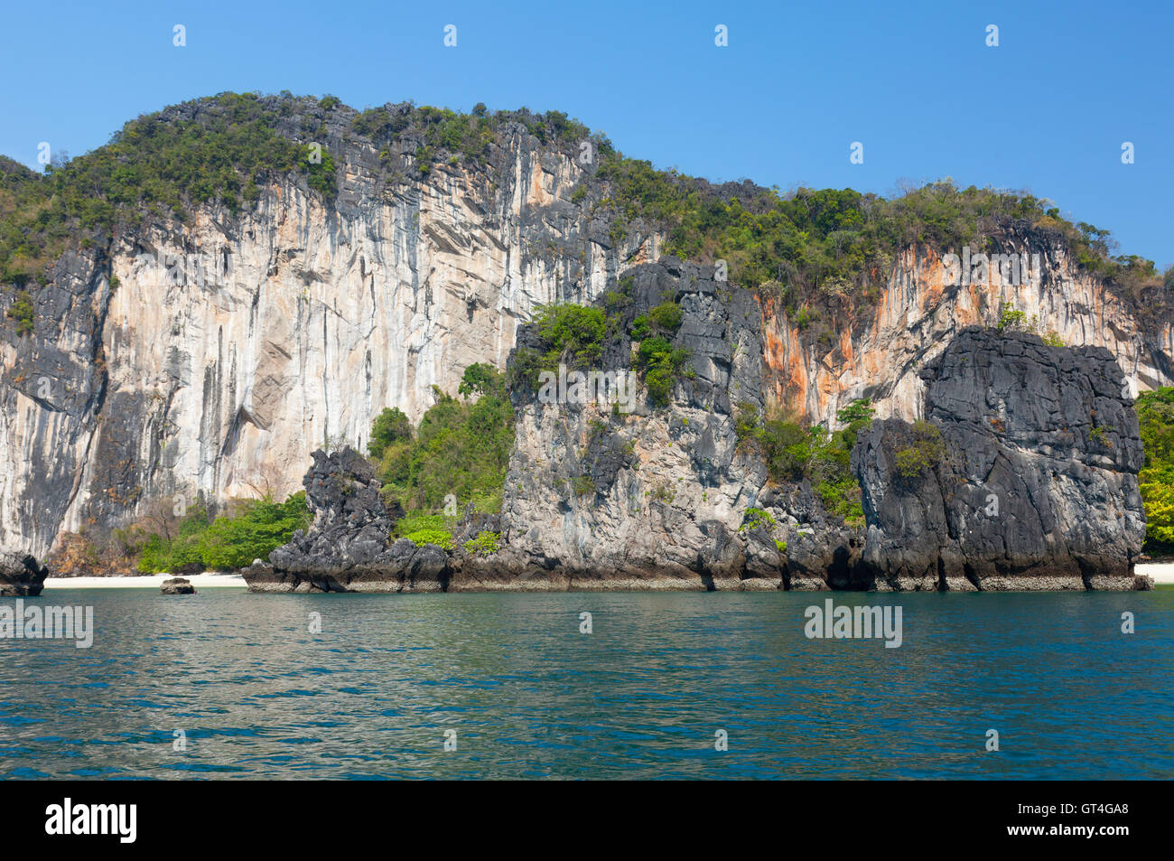 Andamandsky sea hi-res stock photography and images - Alamy