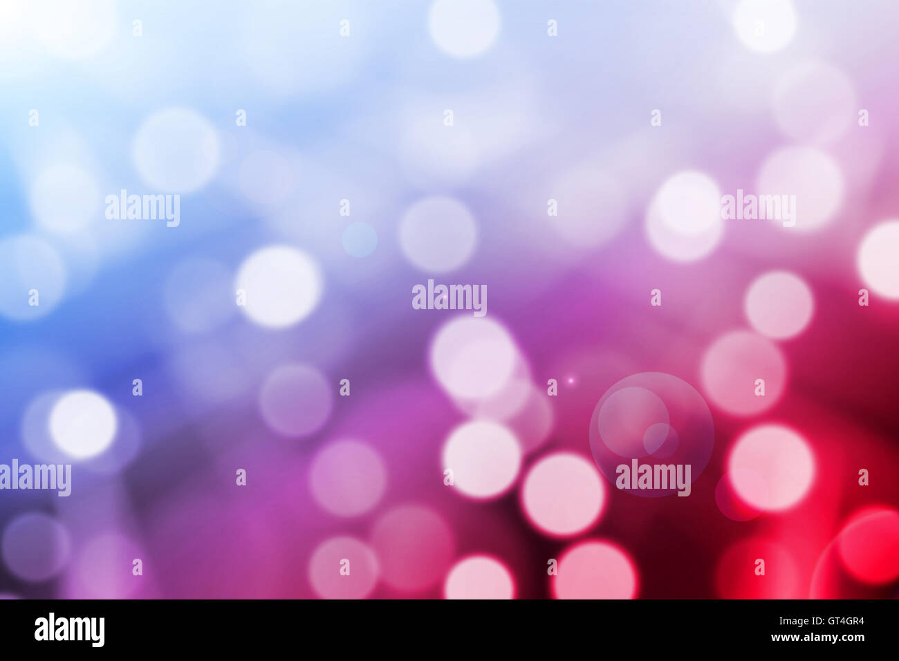 abstract background with magic bokeh Stock Photo - Alamy