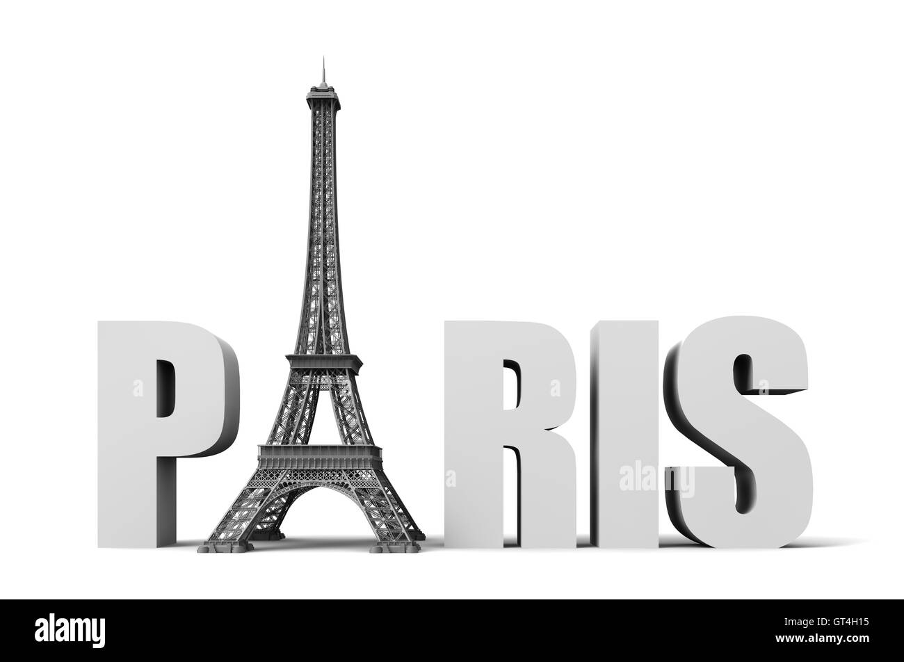Arc de triomphe paris Cut Out Stock Images & Pictures - Alamy