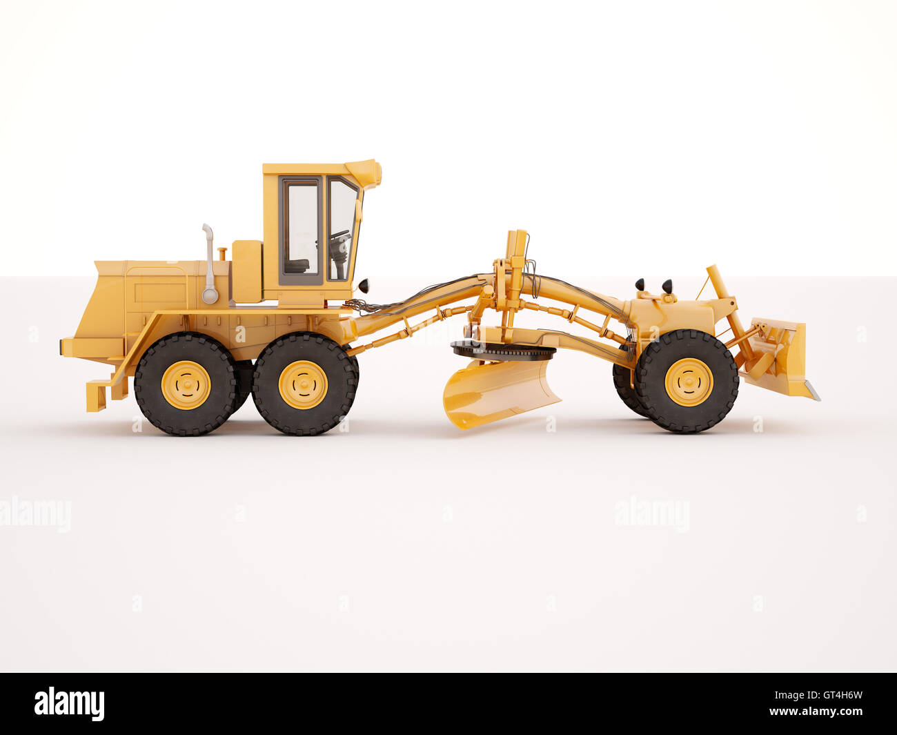Grader grading vehicle vehicles hi-res stock photography and images - Alamy