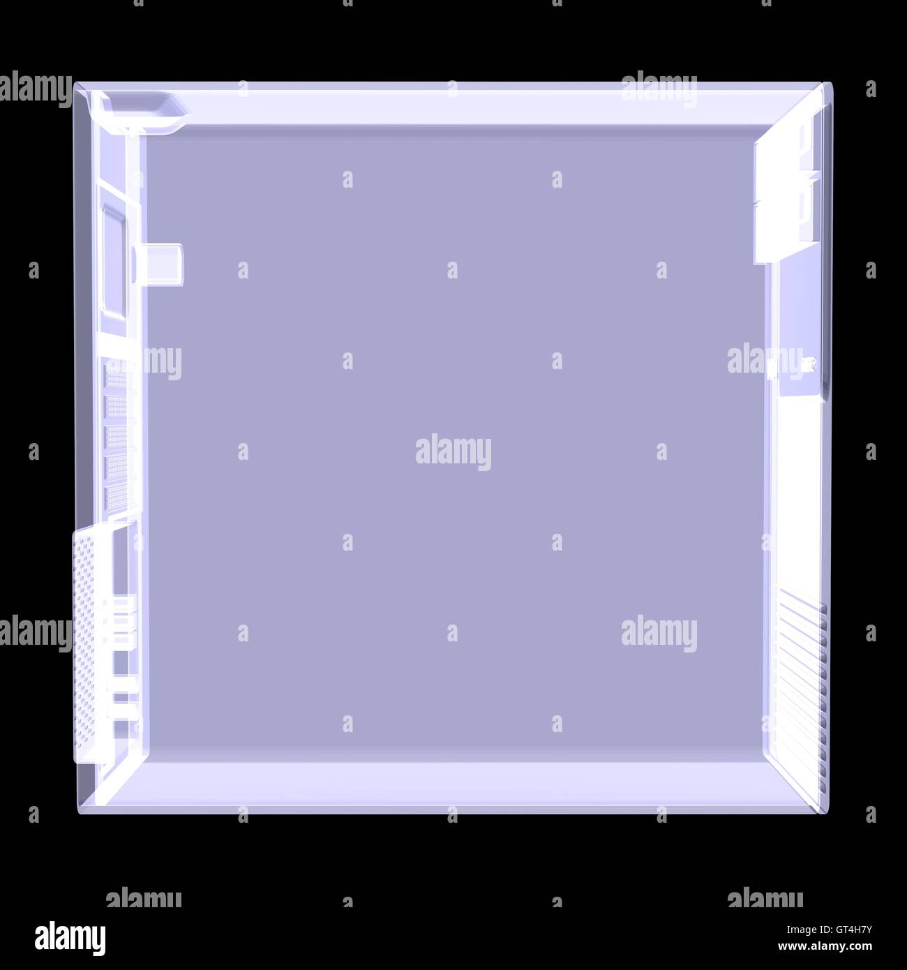 Case x ray hi-res stock photography and images - Alamy