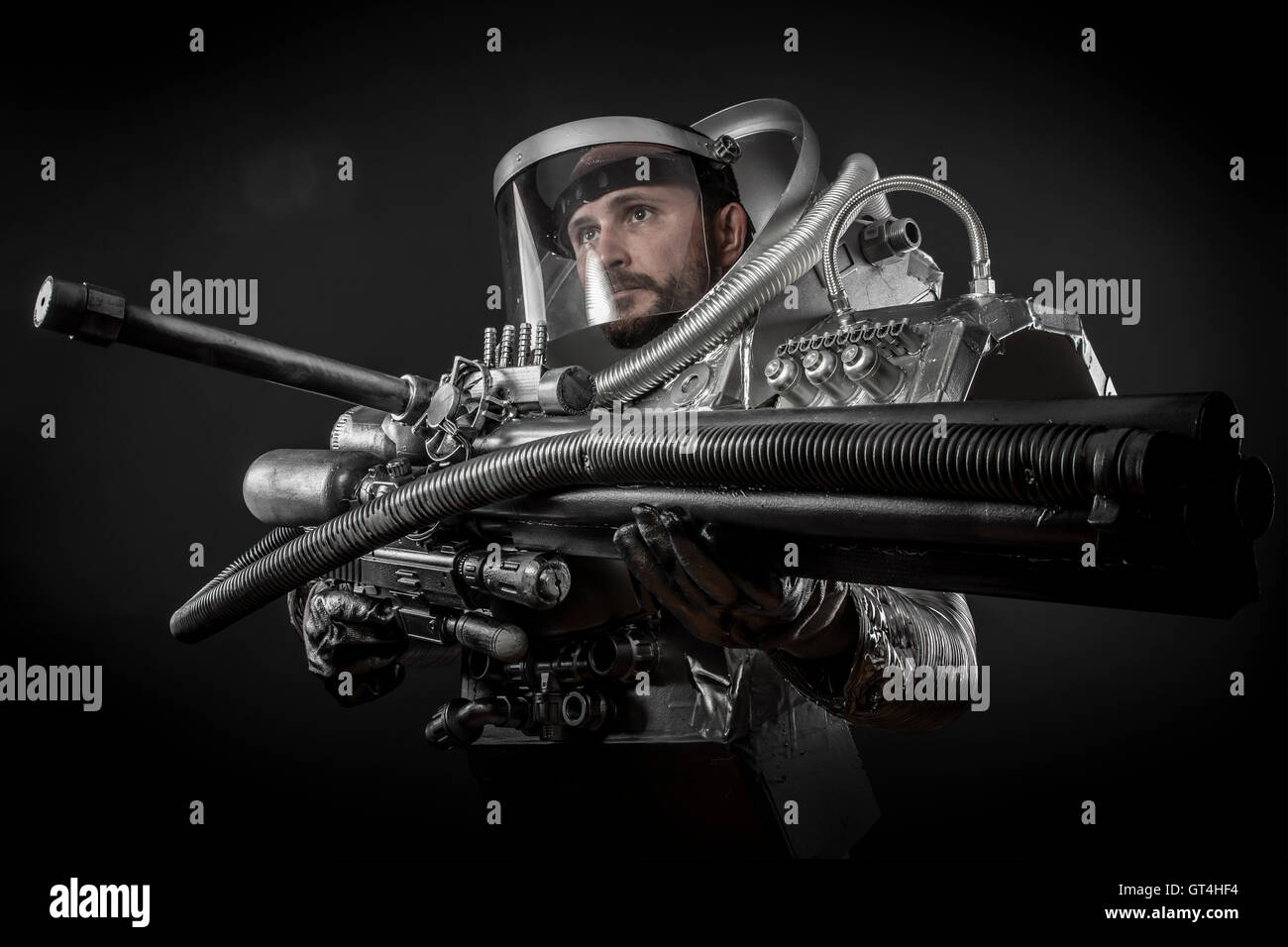 Space weapon hi-res stock photography and images - Alamy