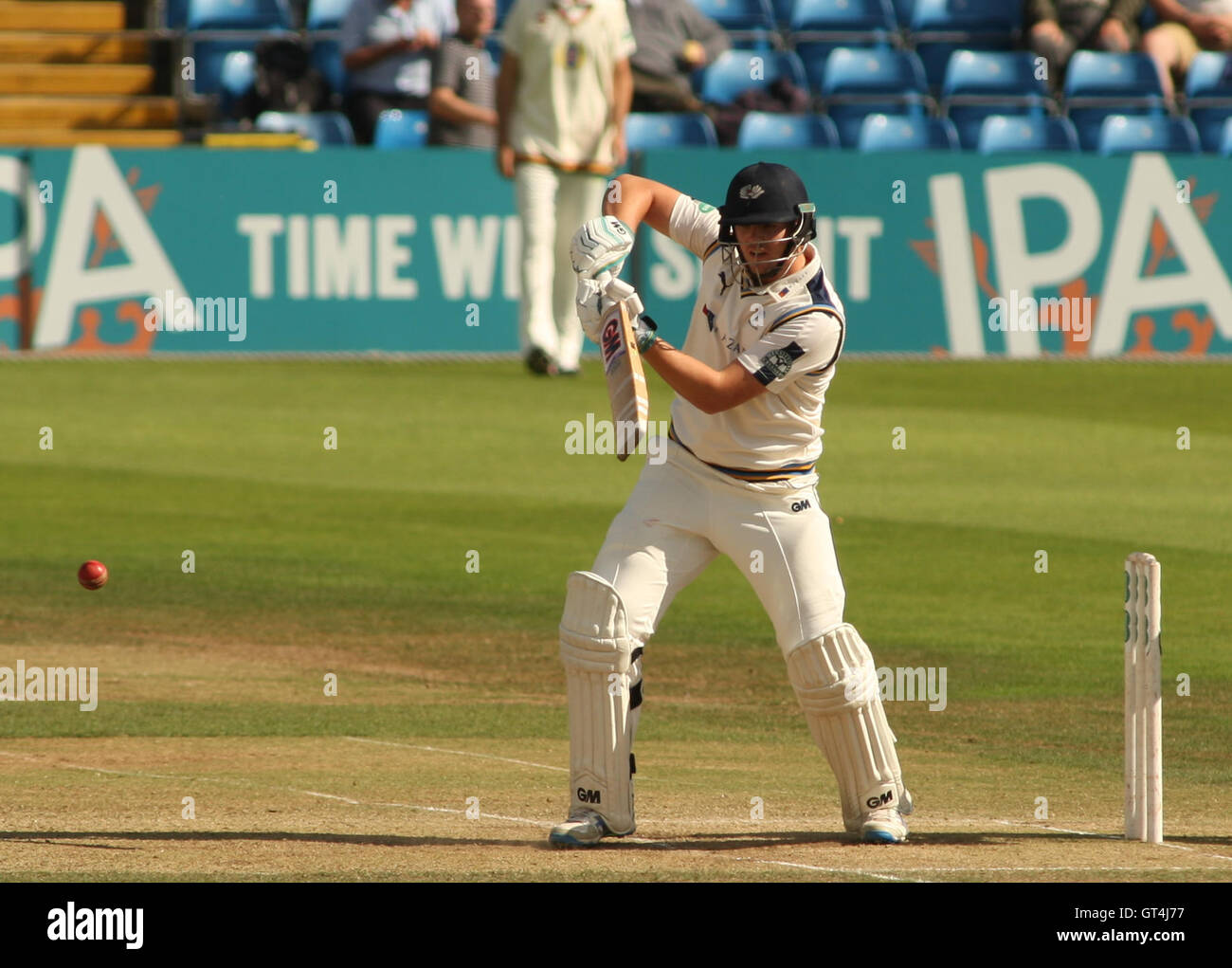 Leeds, UK. 08th Sep, 2016. Headingley Carnegie Stadium, Leeds, UK ...