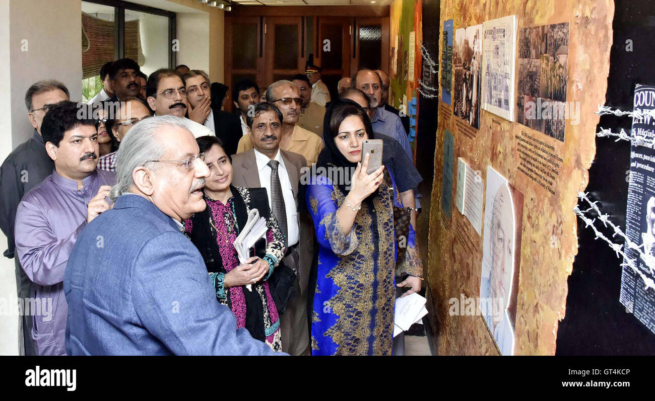 Raza rabbani hi-res stock photography and images - Alamy