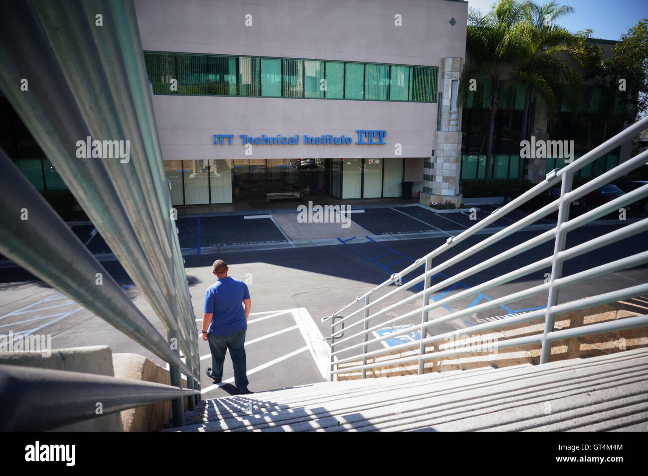 Itt technical institute hi-res stock photography and images - Alamy