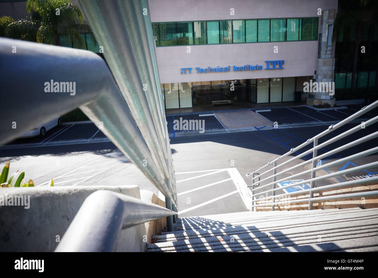 Itt technical institute hi-res stock photography and images - Alamy