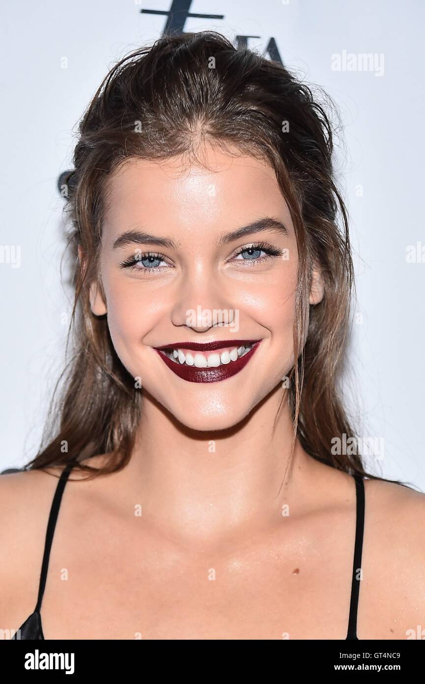 New York, NY, USA. 8th Sep, 2016. Barbara Palvin at arrivals for Daily ...