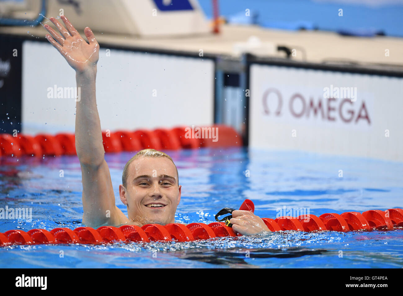 Oliver hynd rio hi-res stock photography and images - Alamy