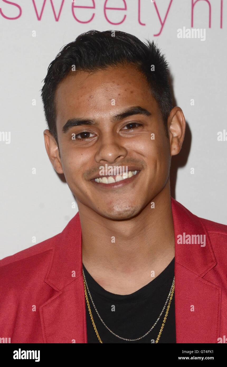 Los Angeles, Ca, USA. 8th Sep, 2016. Julian Works at "The Standoff ...