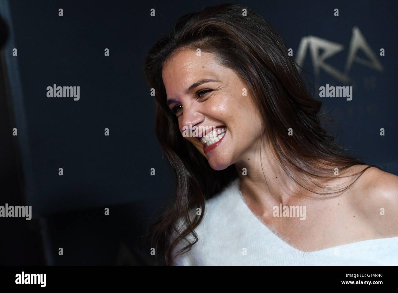 New York, NY, USA. 8th Sep, 2016. at arrivals for Grand Opening of AVRA ...