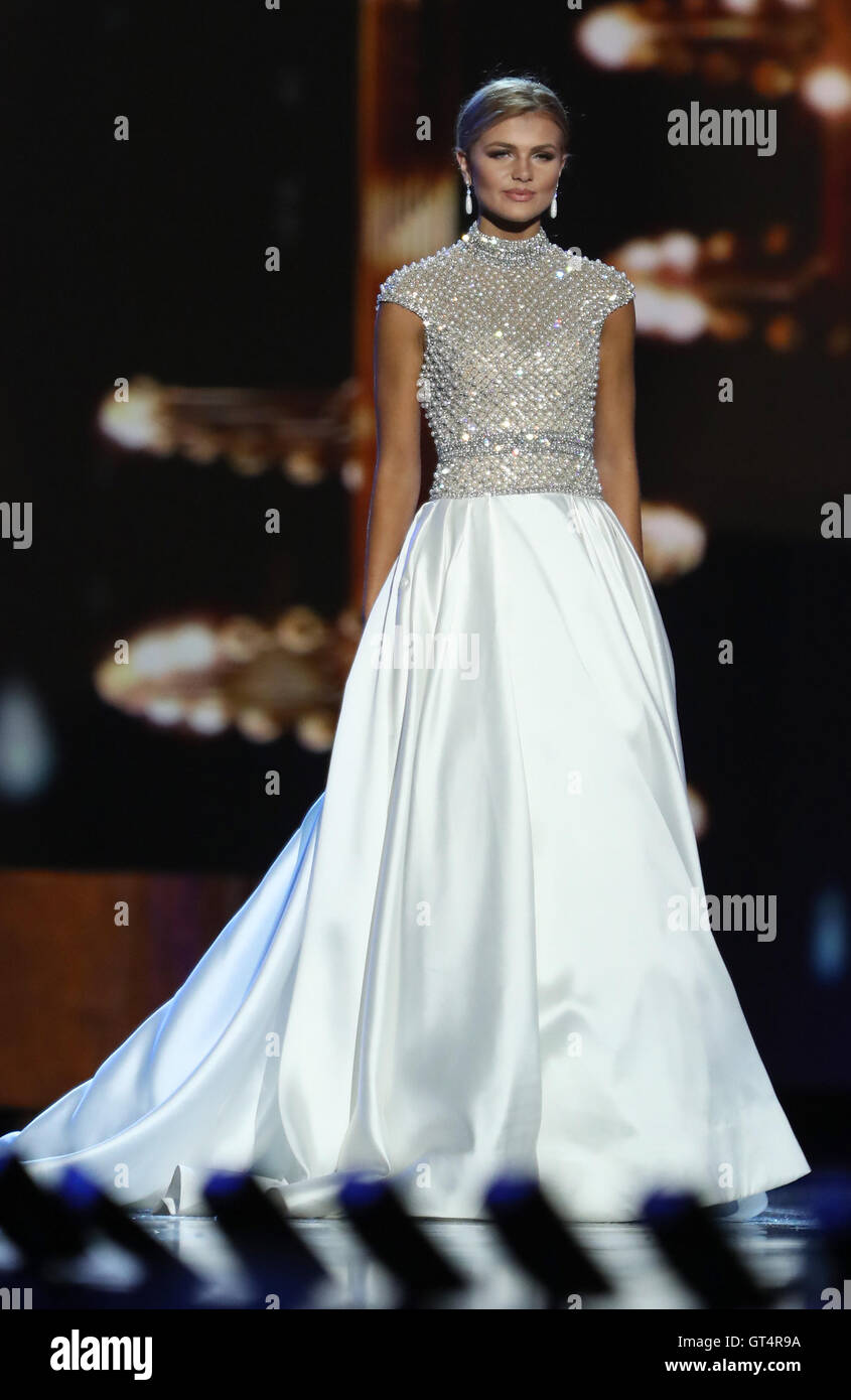 Atlantic City, NJ, USA. 8th Sep, 2016. 08 September 2016 - Atlantic ...