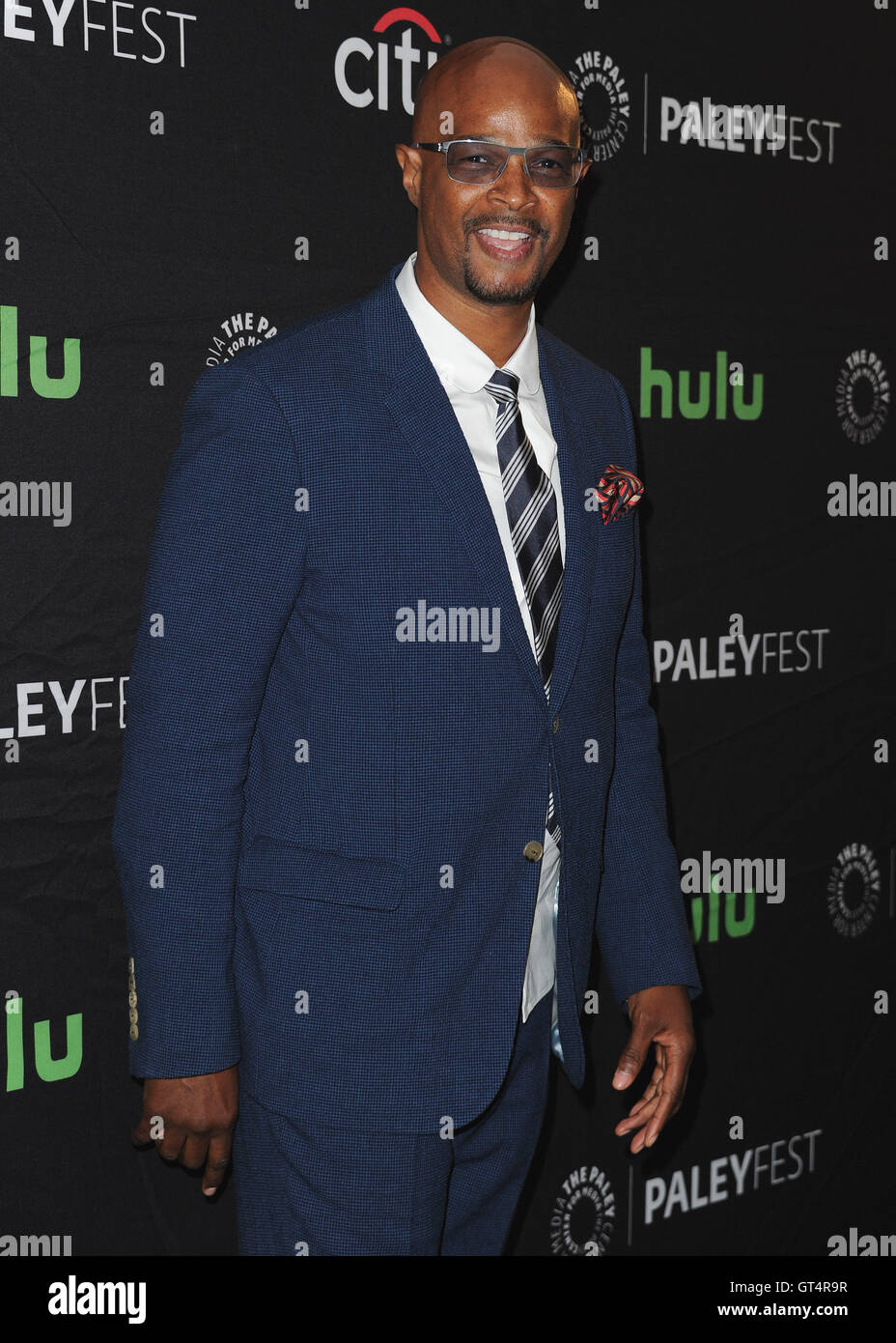 Beverly Hills. 8th Sep, 2016. Damon Wayans, Sr. at the 2016 PaleyFest ...
