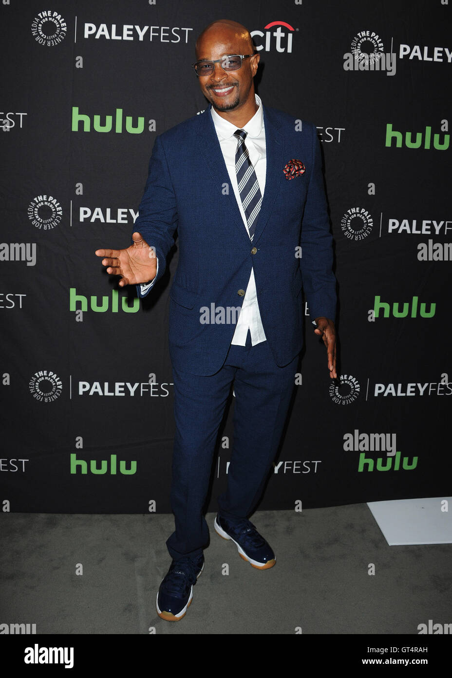 Beverly Hills. 8th Sep, 2016. Damon Wayans, Sr. at the 2016 PaleyFest ...