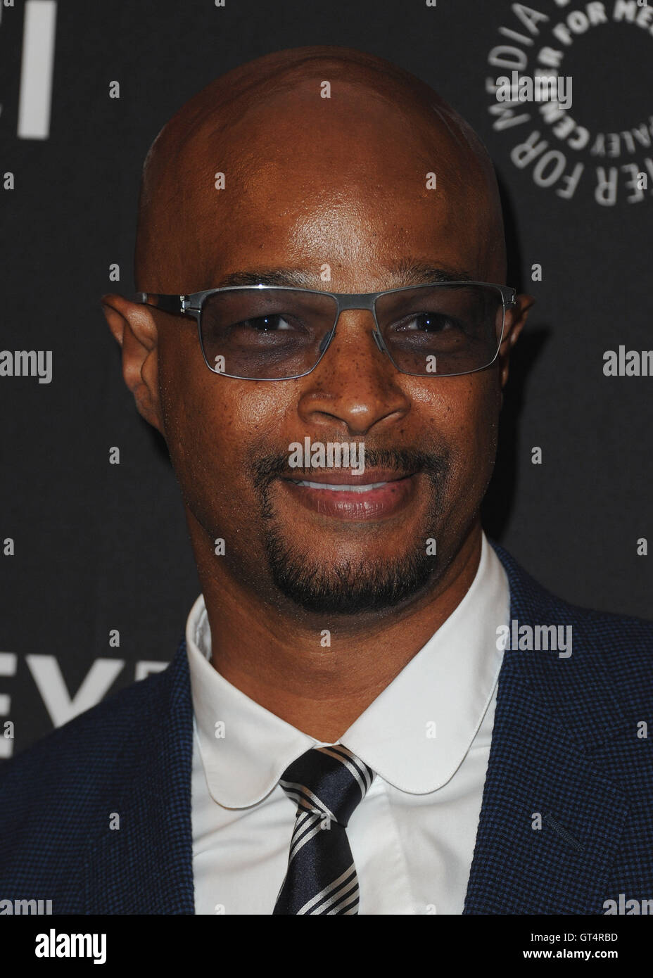Beverly Hills. 8th Sep, 2016. Damon Wayans, Sr. at the 2016 PaleyFest ...