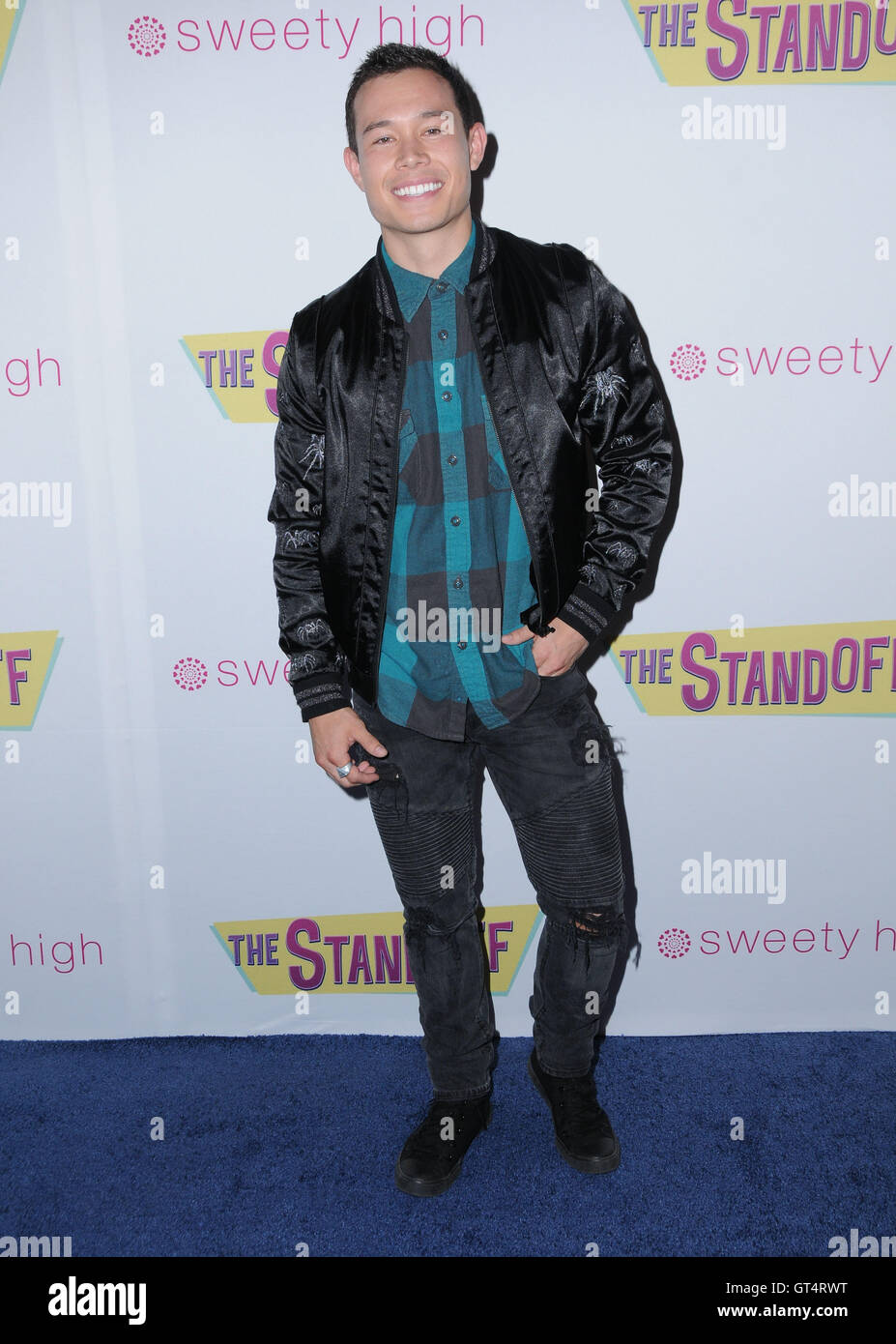 Los Angeles, CA, USA. 8th Sep, 2016. 08 September 2016 - Los Angeles ...