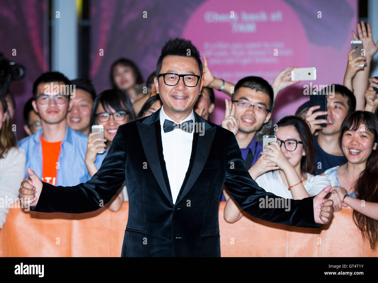 Guo tao hi-res stock photography and images - Alamy