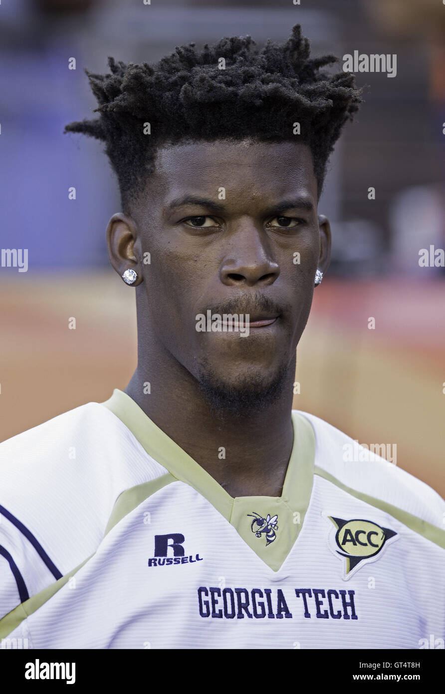 Denver, Colorado, USA. 8th Sep, 2016. Chicago Bulls JIMMY BUTLER waits ...