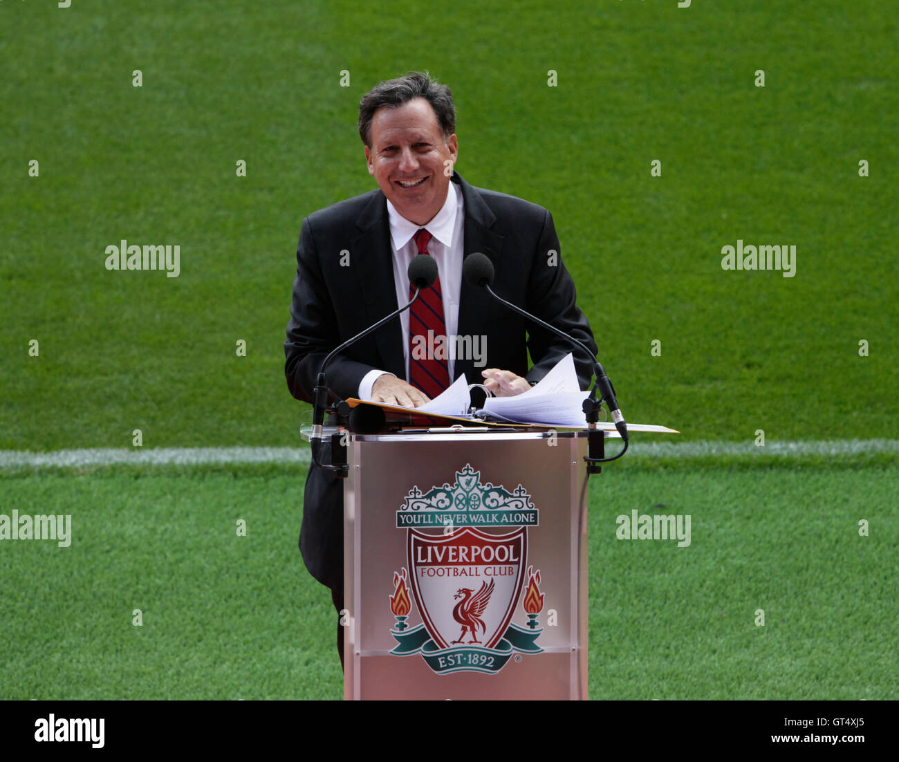 Mark official opening building hi-res stock photography and images - Alamy