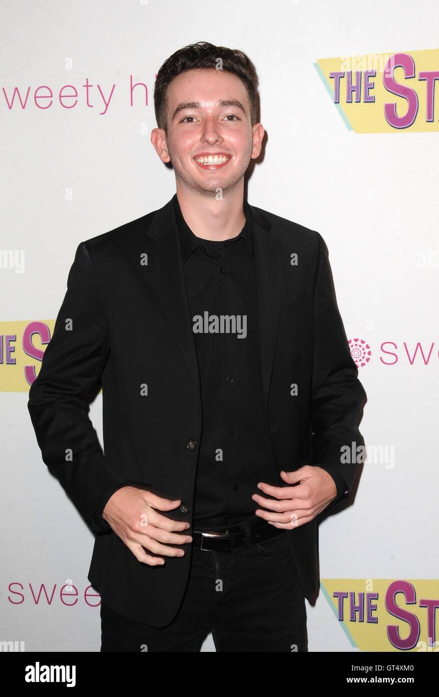 Los Angeles, CA, USA. 8th Sep, 2016. Radek Lord at arrivals for THE ...