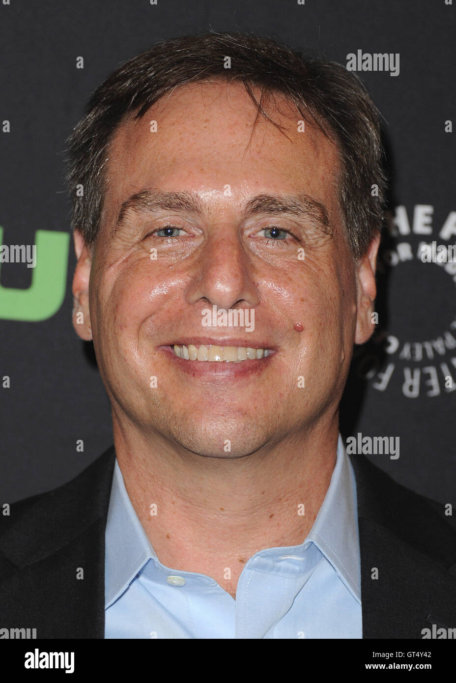 BEVERLY HILLS - SEPTEMBER 8: Executive Producer Rick Singer at the 2016 ...