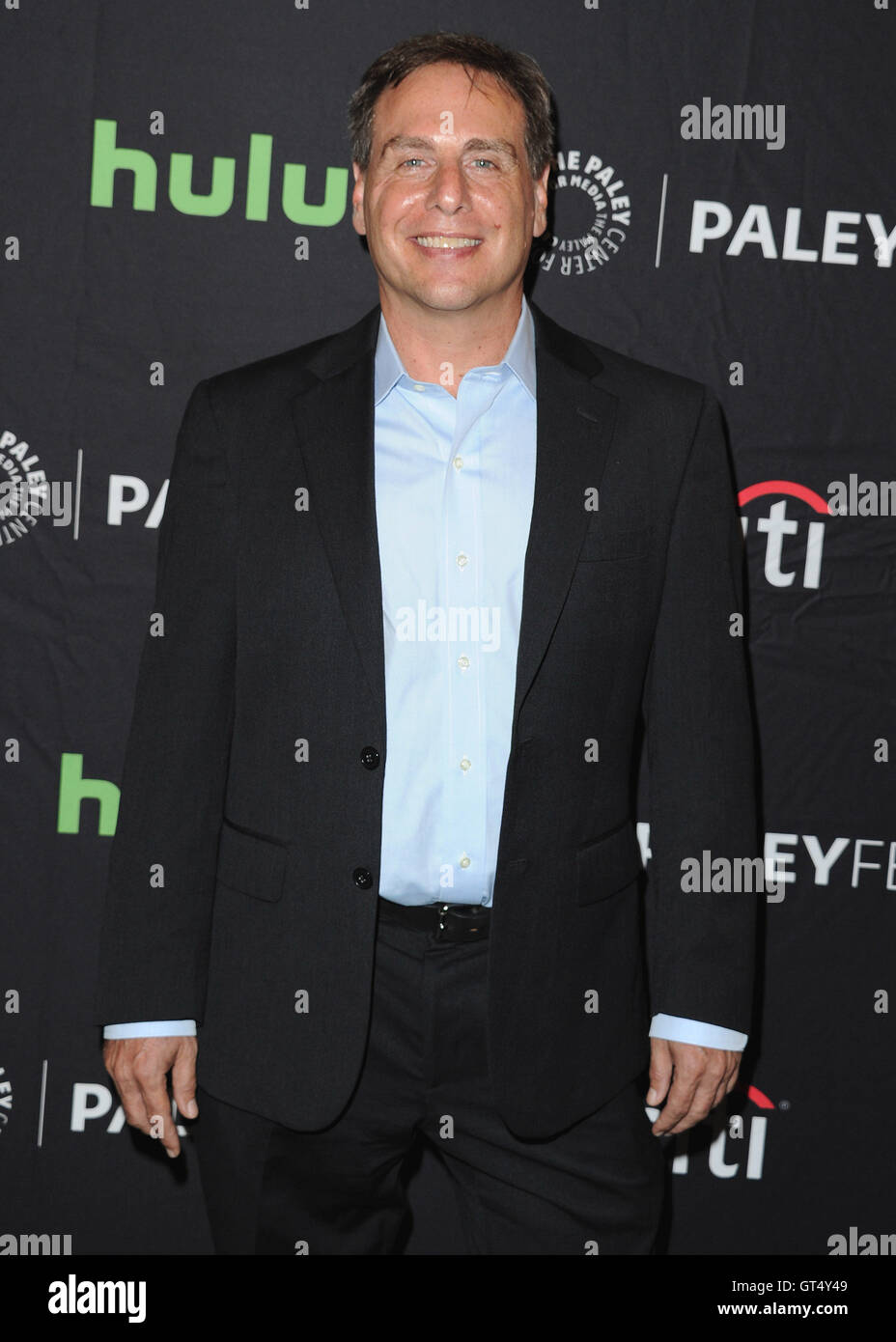 BEVERLY HILLS - SEPTEMBER 8: Executive Producer Rick Singer at the 2016 ...