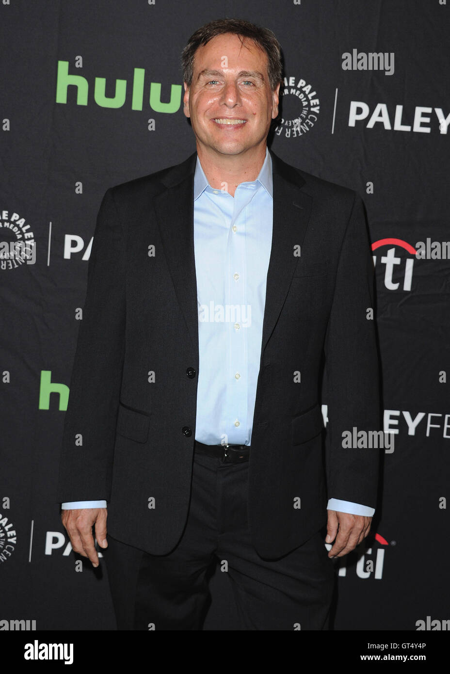 BEVERLY HILLS - SEPTEMBER 8: Executive Producer Rick Singer at the 2016 ...