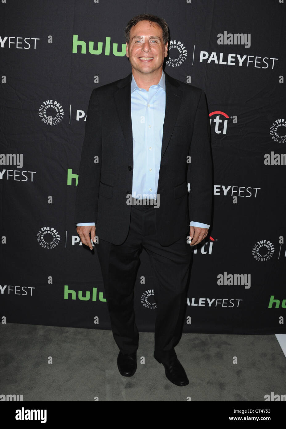 BEVERLY HILLS - SEPTEMBER 8: Executive Producer Rick Singer at the 2016 ...