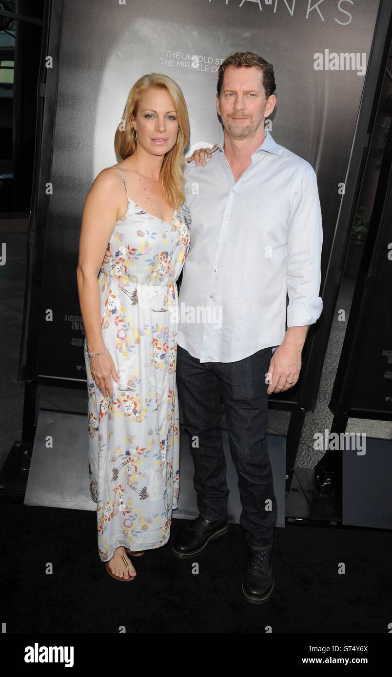 New York, NY, USA. 6th Sep, 2016. Alison Eastwood at arrivals for SULLY ...