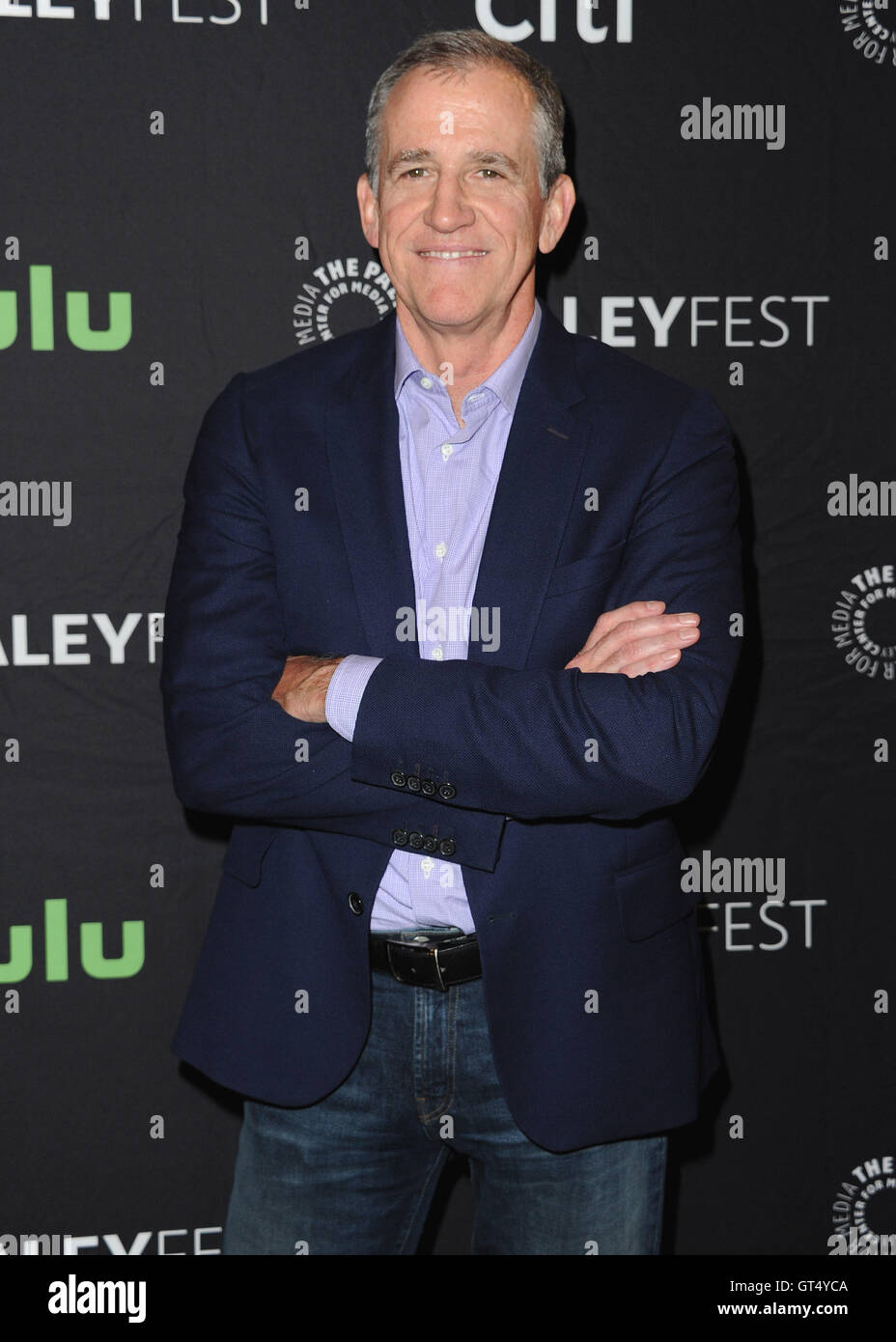 BEVERLY HILLS - SEPTEMBER 8: Executive Producer Kevin Falls at the 2016 ...