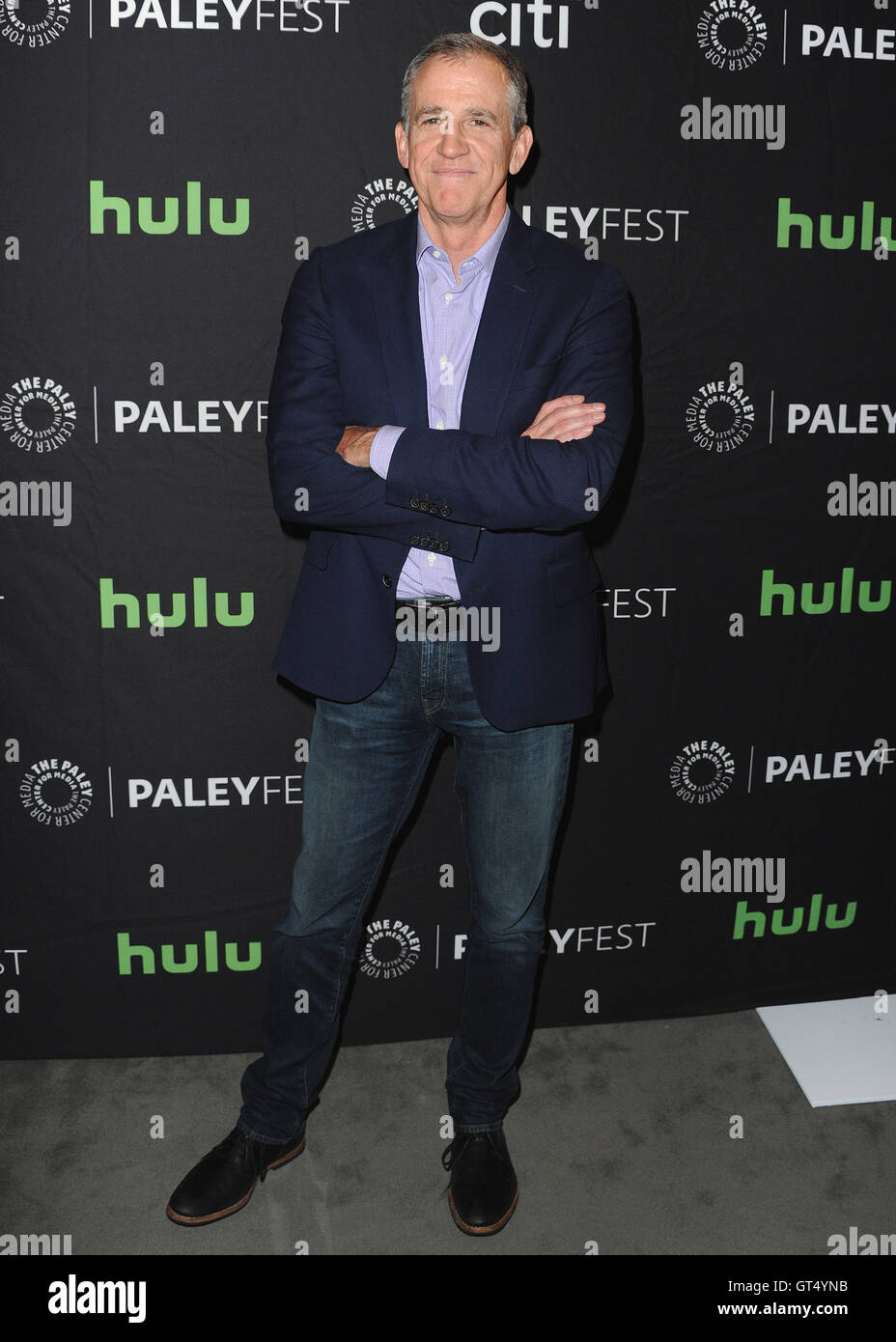 BEVERLY HILLS - SEPTEMBER 8: Executive Producer Kevin Falls at the 2016 ...