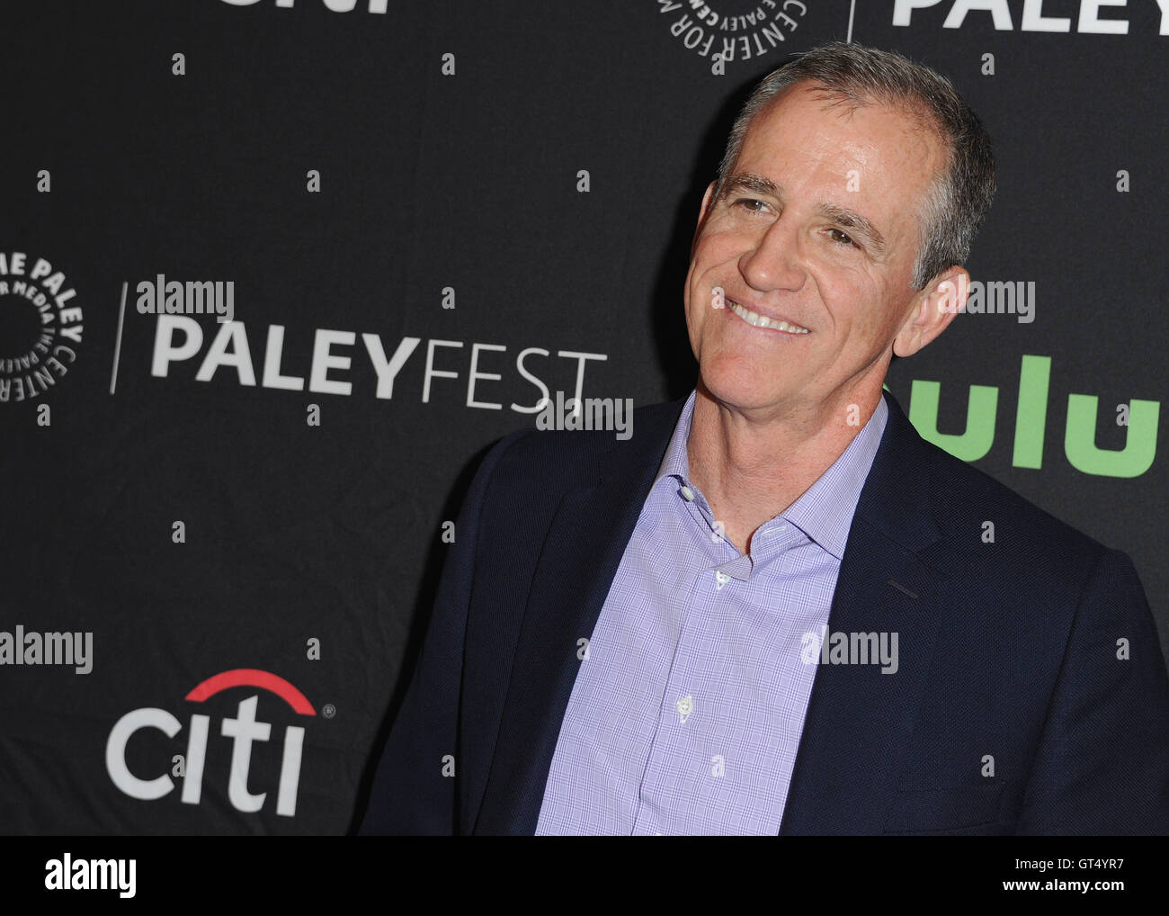 BEVERLY HILLS - SEPTEMBER 8: Executive Producer Kevin Falls at the 2016 ...